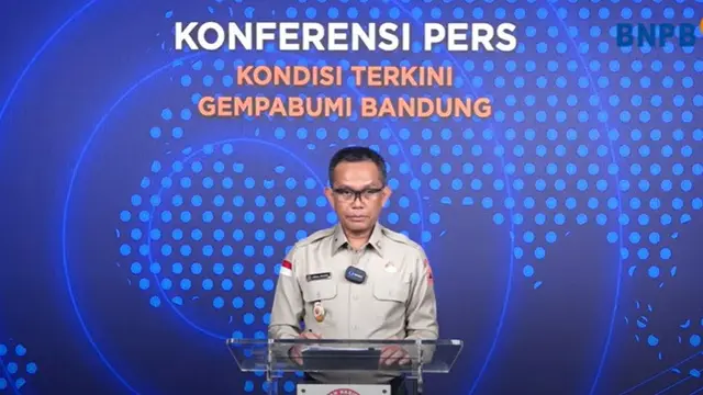 Kepala BNPB Klarifikasi soal Siswa SD di Kabupaten Bandung Meninggal karena Gempa - Regional ...
