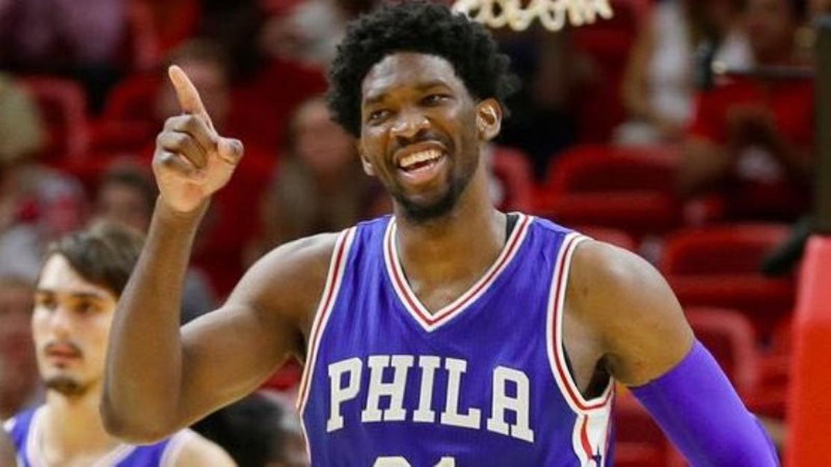 Joel Embiid Sudah Mulai Berlatih Penuh Bersama Philadelphia 76ers - NBA ...
