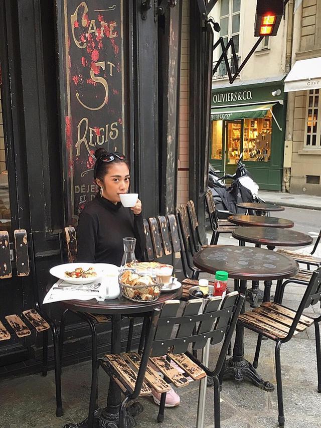 7 Potret Picci Ramlan, Keponakan Olla Ramlan yang Didekati Billy ...