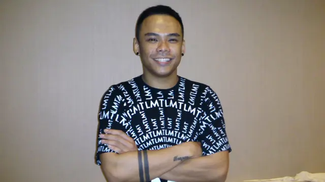 Teza Sumendra Rampok Cireng di Electric POP IND Carnival - ShowBiz ...