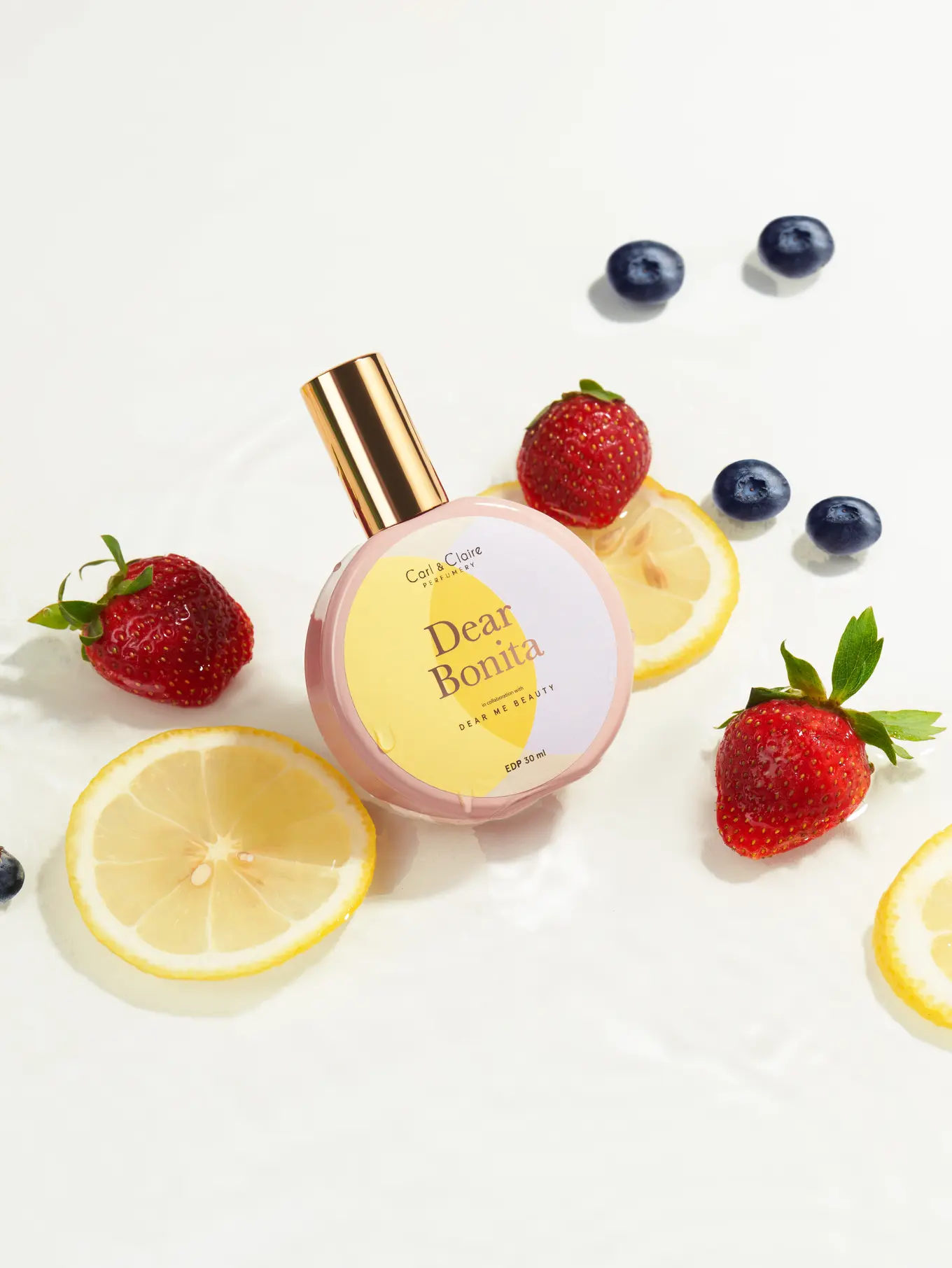 Aroma Fruit Cocktail dari Parfum Lokal Ini Punya Manfaat Tangkal Bau ...