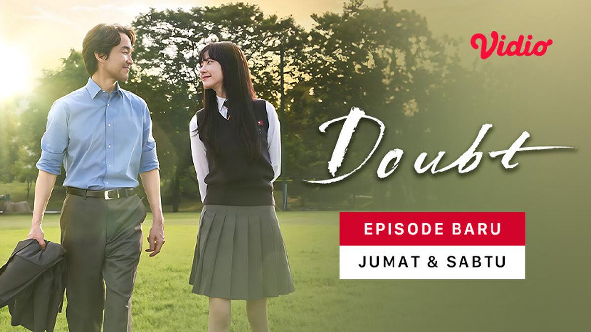 Nonton Drama Korea Doubt di Vidio, Bergenre Thriller Berhasil Dapatkan ...