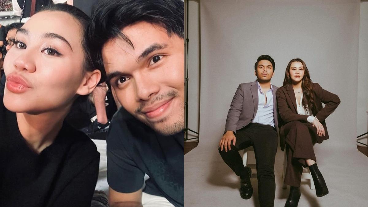 7 Potret Thariq Halilintar dan Aaliyah Massaid Saat Pacaran, Curi Perhatian - Hot Liputan6.com