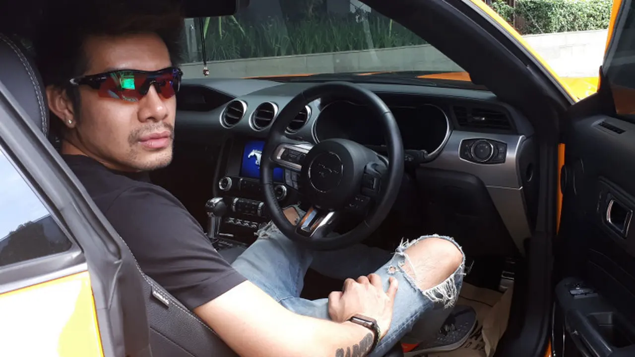 Martin Carter dan Allia Rosa Kembangkan Bisnis Mobile Internet Bernama ...