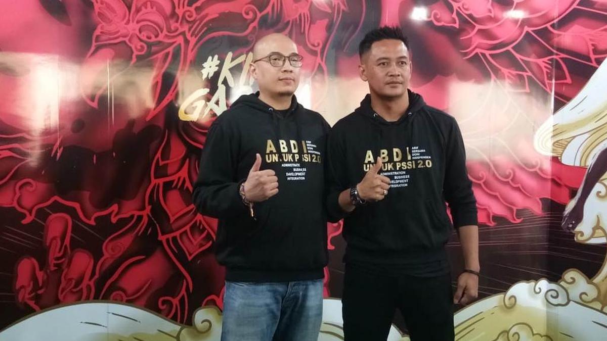 Arif Putra Wicaksono dan Doni Setiabudi Serahkan Berkas Bakal Calon ...