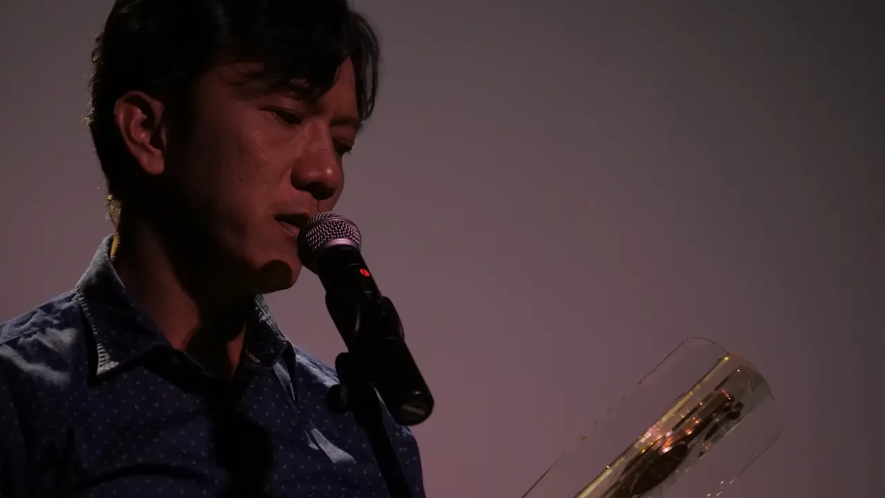 Menuturkan Kisah Perjuangan Amir Nasution Lewat Monolog - Lifestyle ...