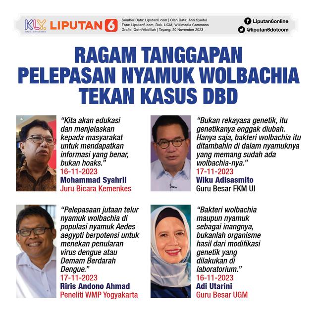 2024 Tahun Terburuk Demam Berdarah, Tercatat 11 Juta Kasus DB di 80 Negara