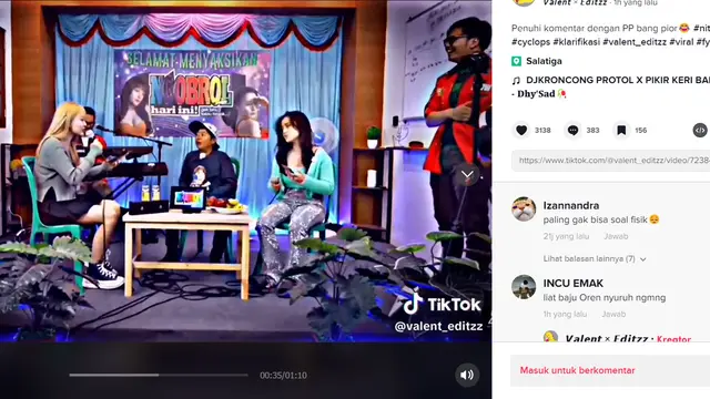 Vior, Brand Ambassador Tim eSports Dihujat Warganet Gara-Gara Sebut ...
