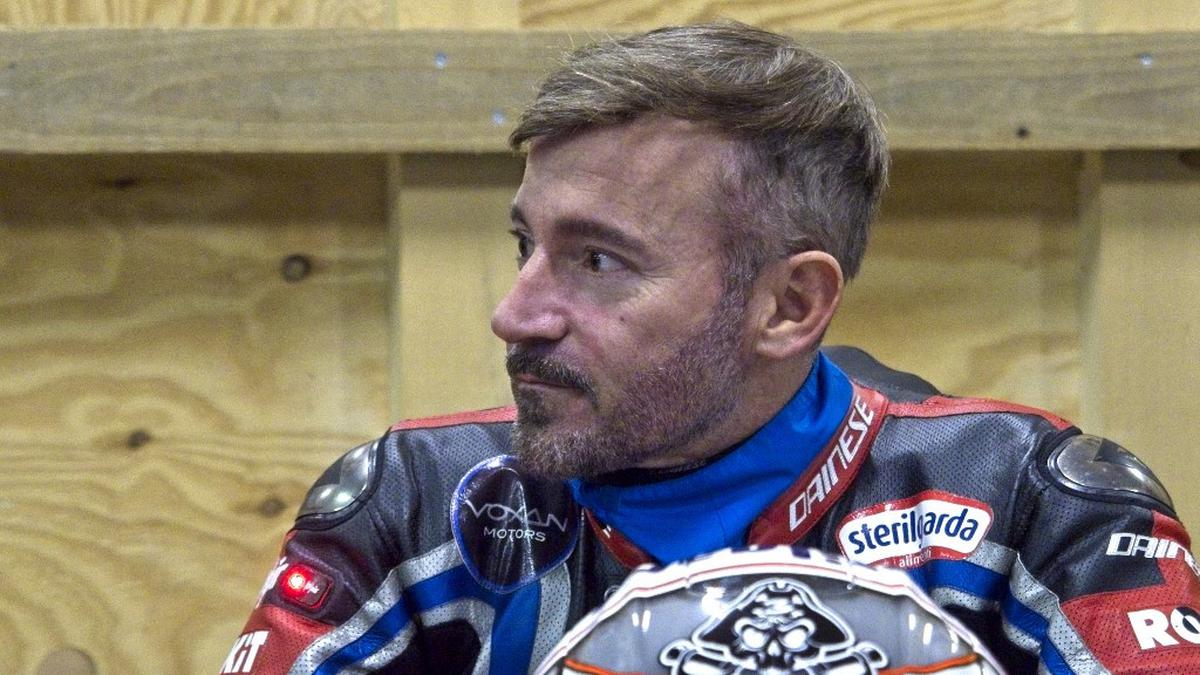 Max Biaggi Sentil Ducati: Aprilia Satu-satunya Pabrikan Italia di MotoGP