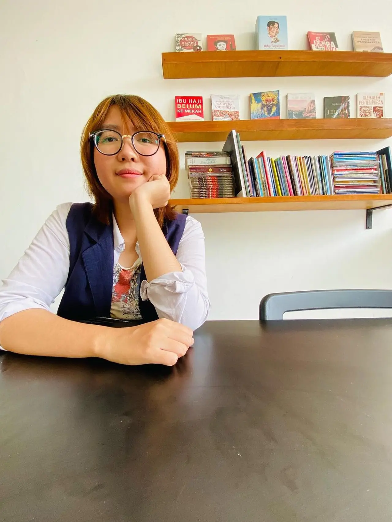 6 Potret Terbaru Ghaida Farisya Eks JKT48 yang Kini Jadi Dosen - Hot ...