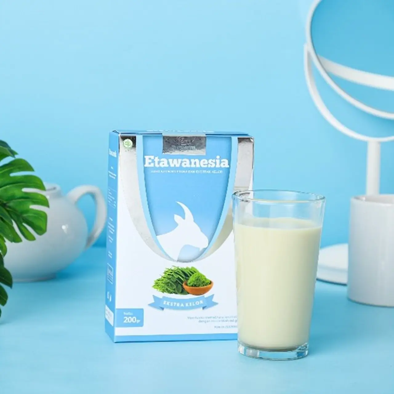 Rekomendasi 4 Merek Susu Kambing Etawa Terbaik, Dilengkapi Bahan Herbal ...