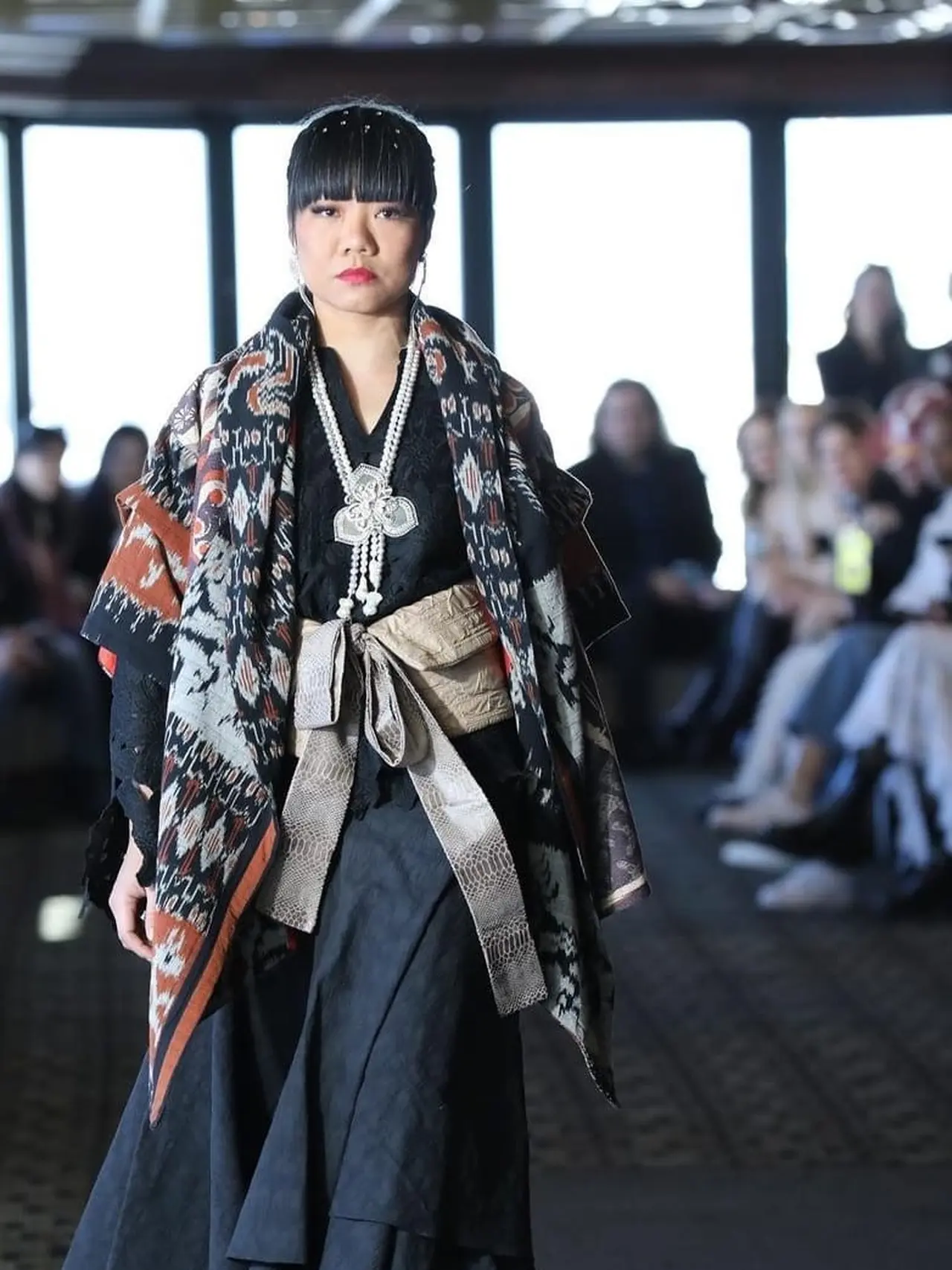 Catatan Seniman Sekaligus Desainer Defrico Audy dari Ajang New York ...