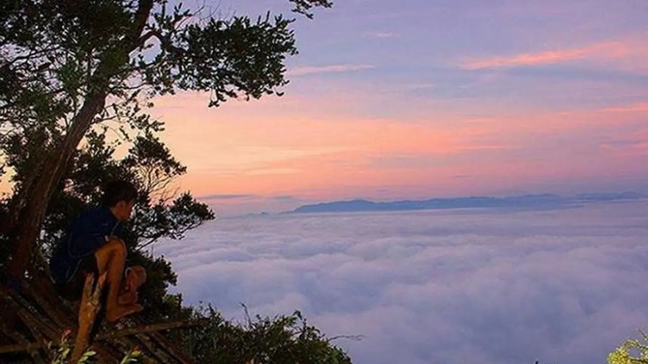 6 Fakta Menarik Malinau, Kabupaten Terluas di Kalimantan Utara ...