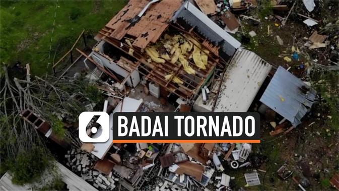 Berita Badai Tornado Hari Ini - Kabar Terbaru Terkini | Liputan6.com