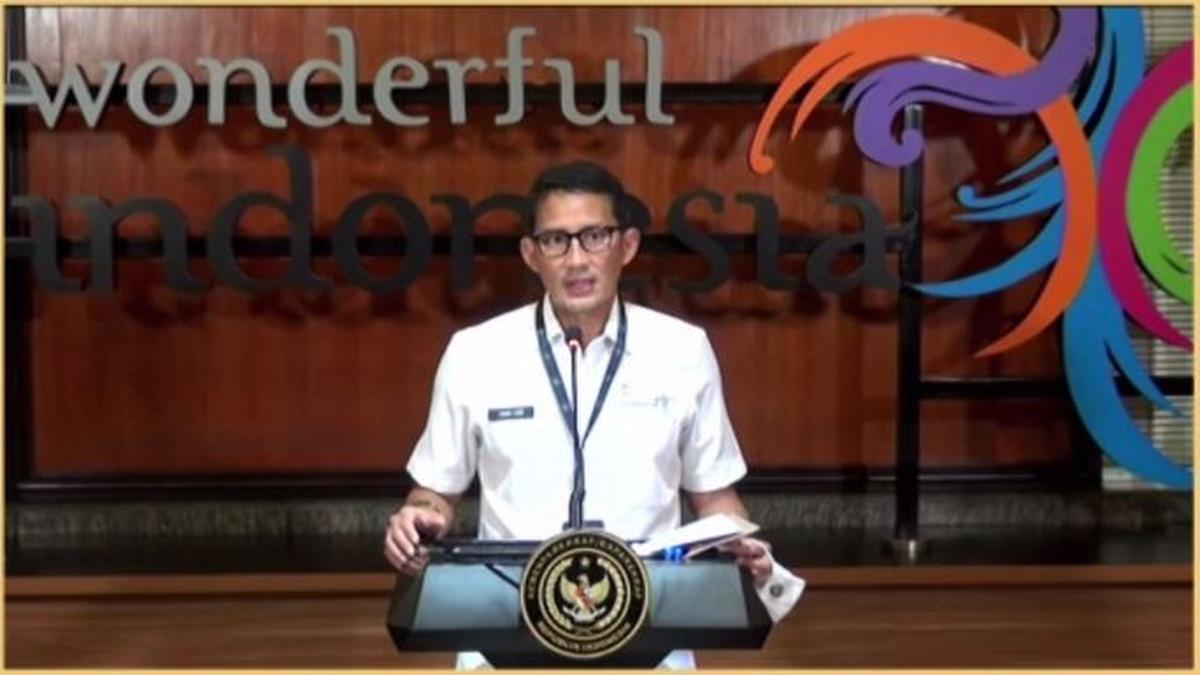 Menparekraf Sandiaga Uno Dukung Pengembangan Wisata Halal di Bangkalan ...