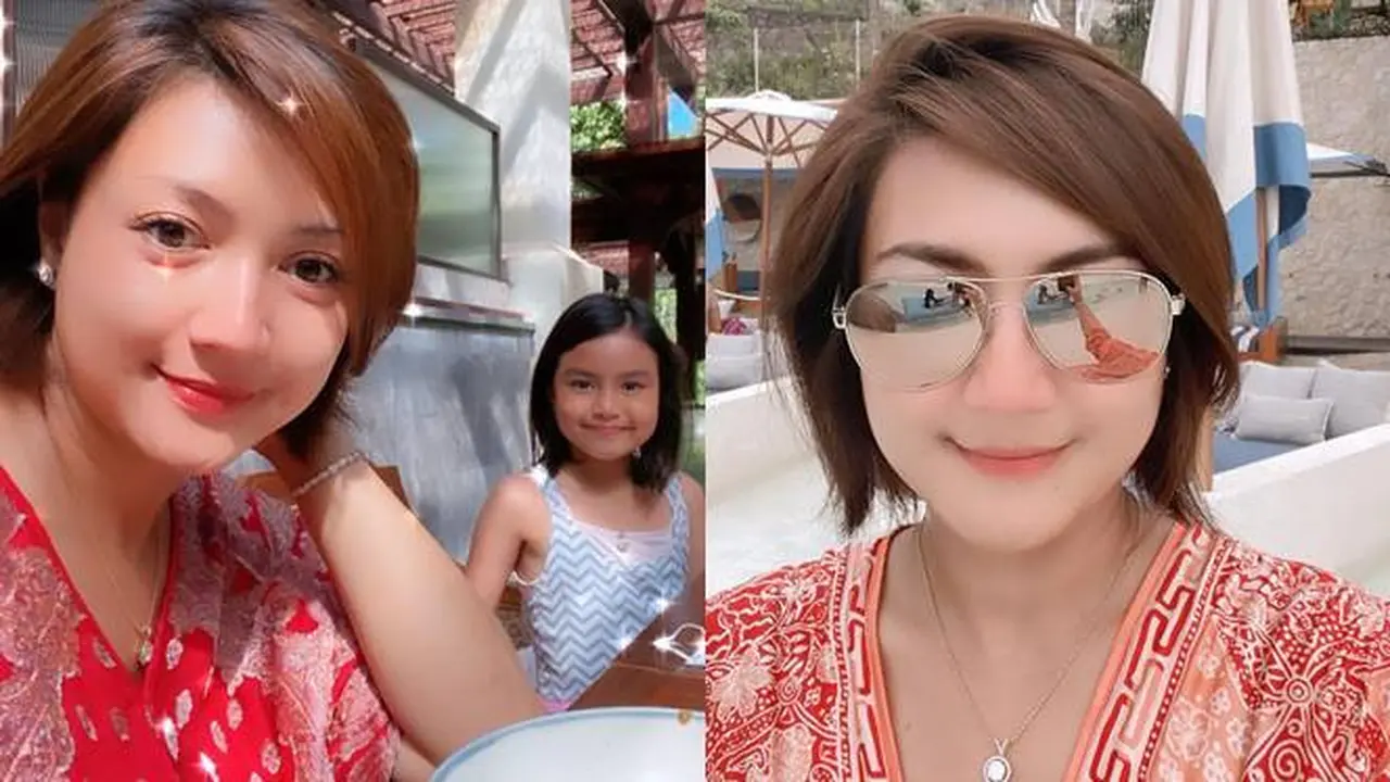 7 Potret Terbaru Wiwid Gunawan yang Tampil Awet Muda di Usia 40 Tahun - Hot Liputan6.com