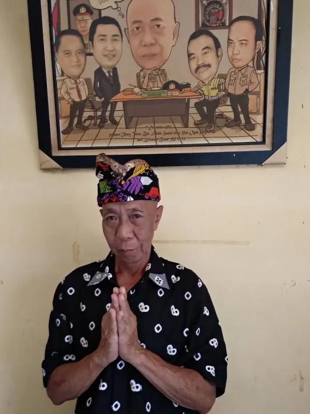 Pengisi Suara Pak Ogah Meninggal Dunia, Ini 6 Potret Kenangannya Semasa ...