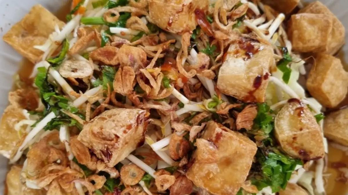 3 Resep Praktis Variasi Menu Tahu Goreng untuk Sahur dan Buka Puasa ...