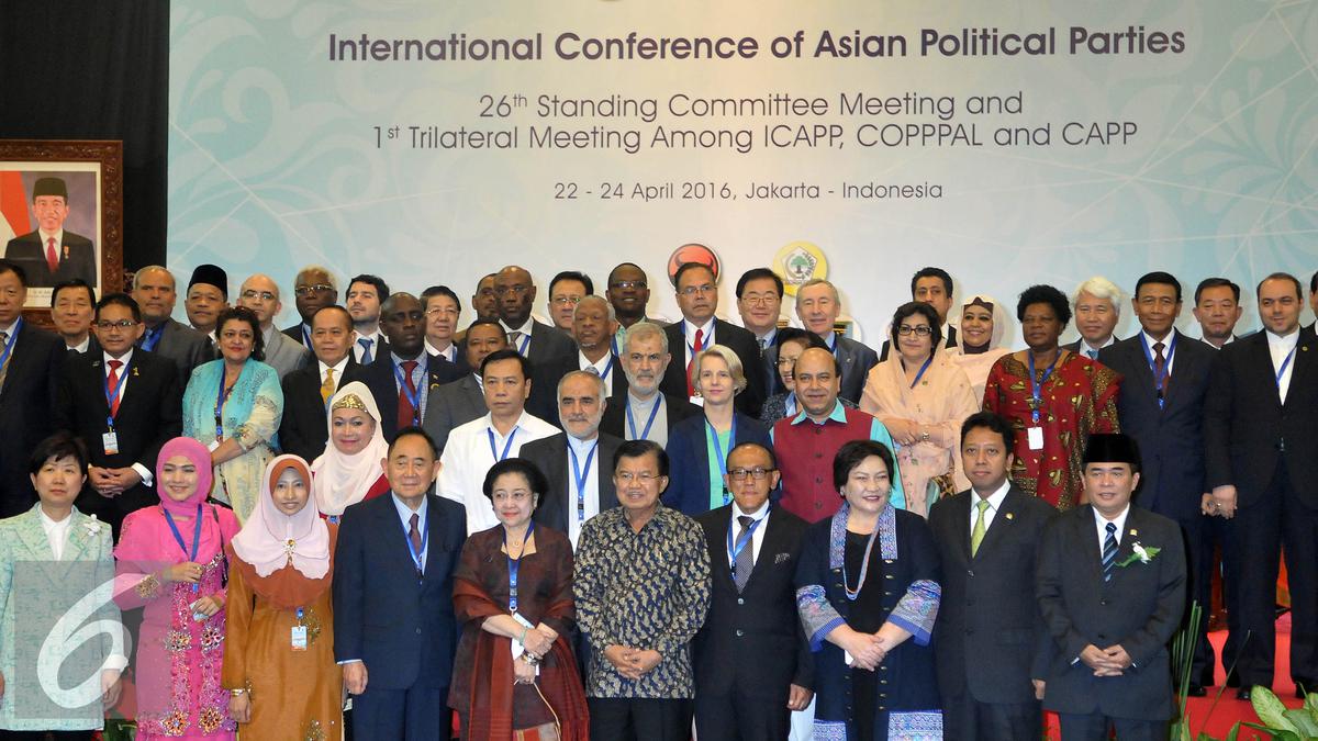 Berita ICAPP 2016 Hari Ini - Kabar Terbaru Terkini | Liputan6.com