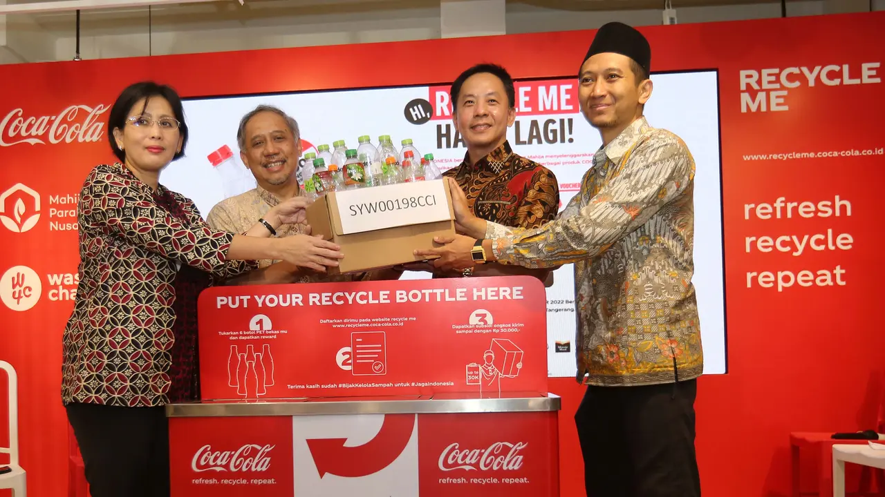 Profil PT Coca Cola, Memiliki 40 Produk Minuman di Lebih dari 10 Merek ...