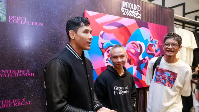 Ganindra Bimo Menyorot Perkembangan Brand Fashion Lokal, Sebut Punya ...