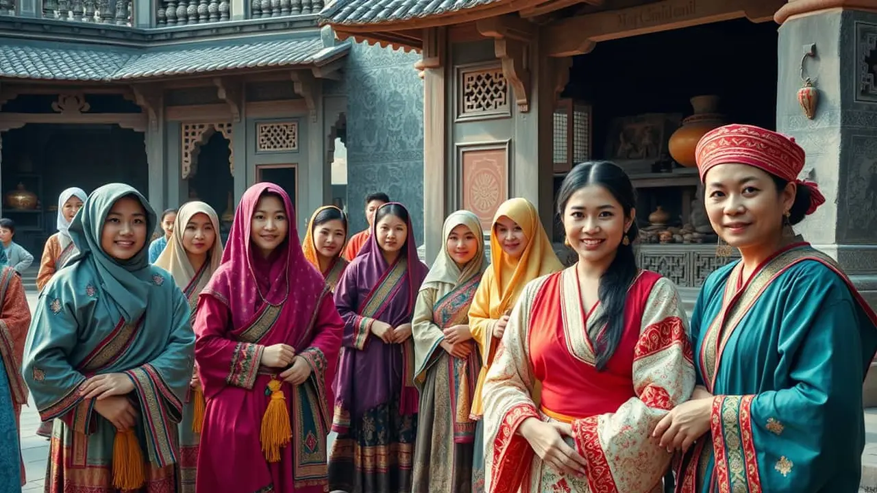 Memahami Apa Itu Budaya: Definisi, Unsur dan Pengaruhnya - Feeds ...