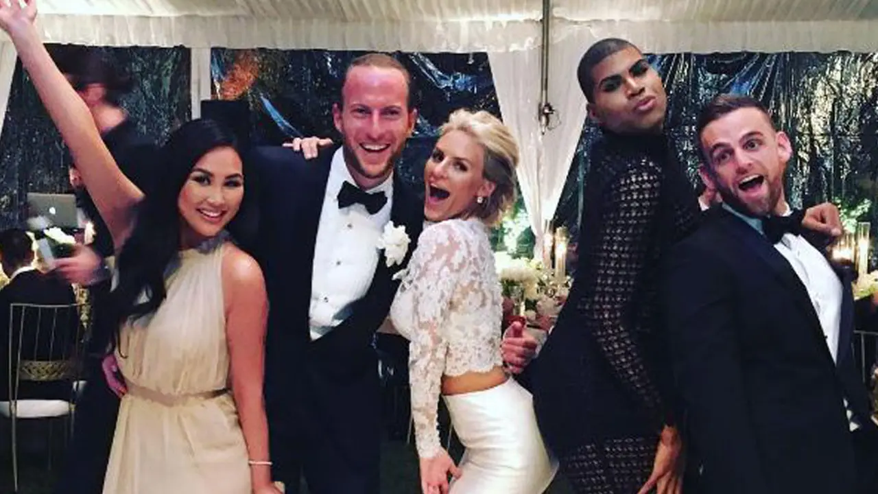 Brandon Yankowitz Lamar Anak Crazy Rich Beverly Hills Dorothy Wang ...