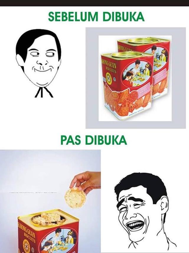 5 Meme Lebaran Kocak Ini Bikin Senyum Tipis - Citizen6 Liputan6.com