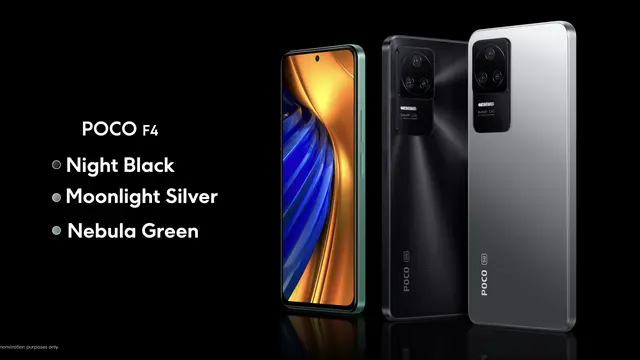 Poco F4 dan F4 GT Rilis di Indonesia, Ini Harga dan Spesifikasinya ...