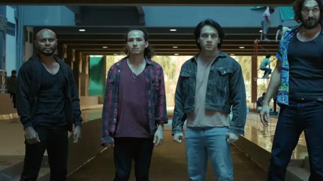 Cara Nonton Duluan Pertaruhan The Series 3 dengan Vidio Express