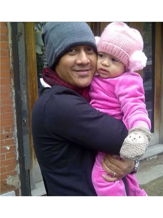 6 Potret Transformasi Kebersamaan Andre Taulany dan Putrinya, Bikin ...