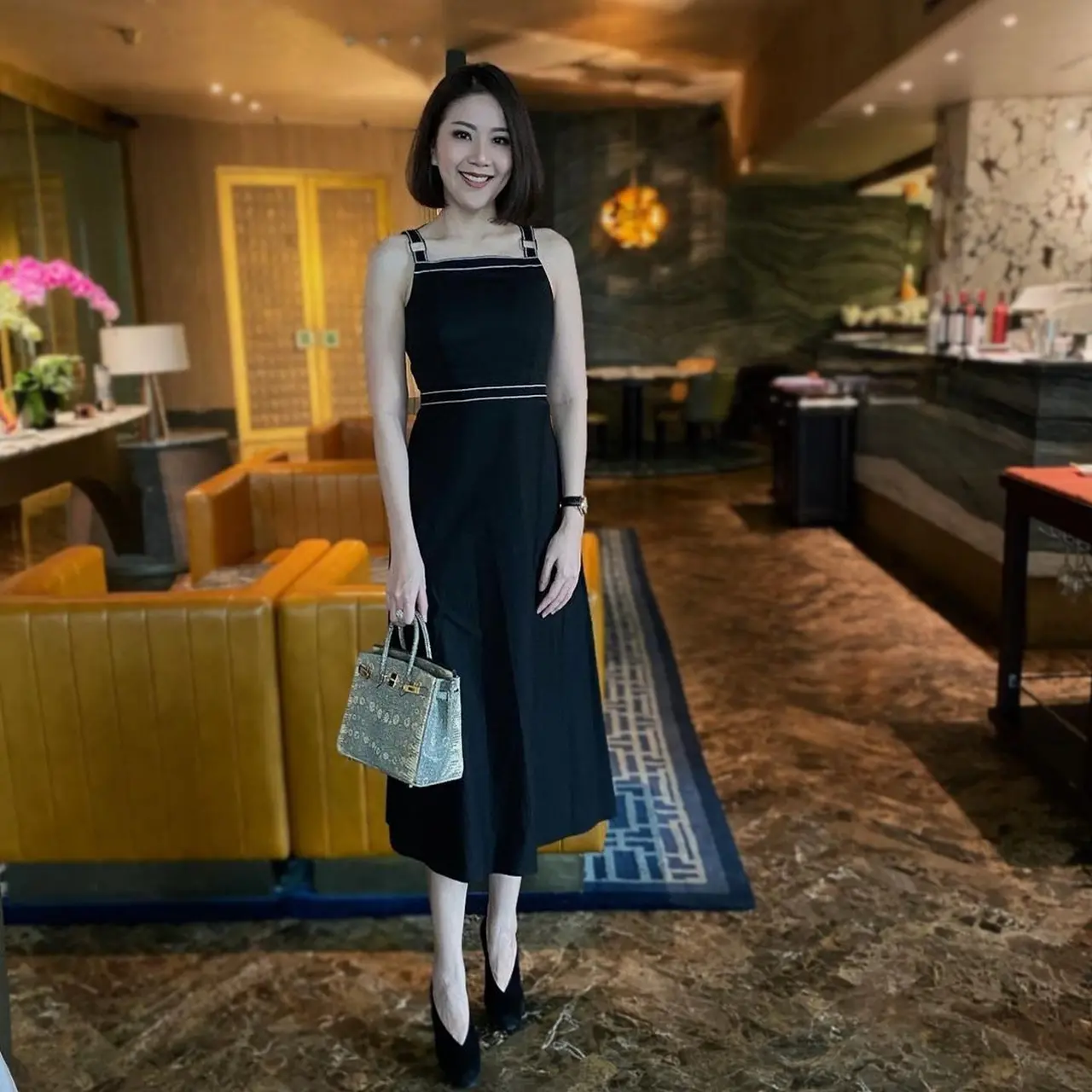 Siapa Agnes Jennifer, TikToker yang Viral Jadi Sorotan Warganet ...