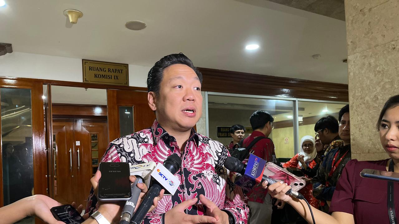 Dorong Penyempurnaan Program MBG, Charles DPR Usulkan Kanal Pengaduan ...