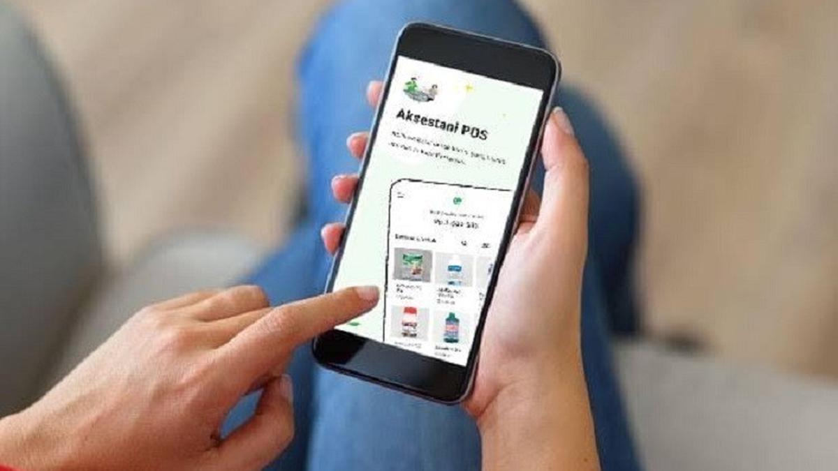 Gratis, Aplikasi Kasir Kreasi Pria Nganjuk Ini Mudahkan Pemilik Kios ...