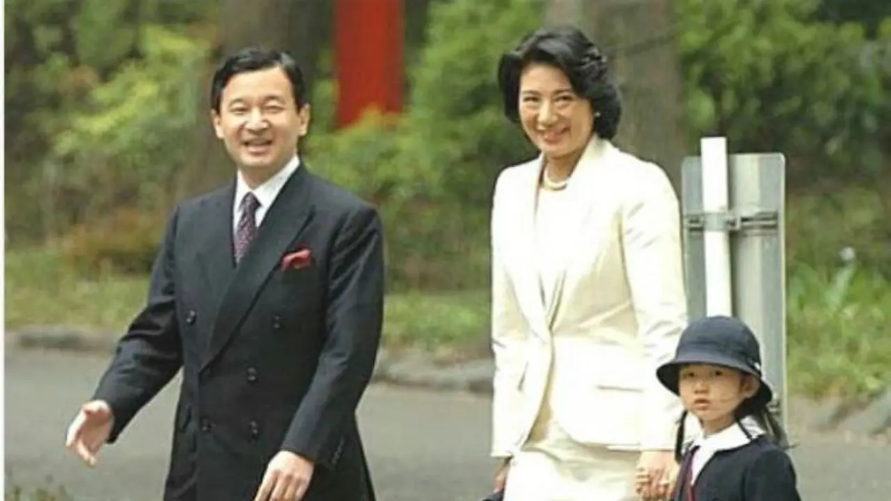Deretan Gaya Elegan Putri Masako, Calon Ratu Kekaisaran Jepang ...