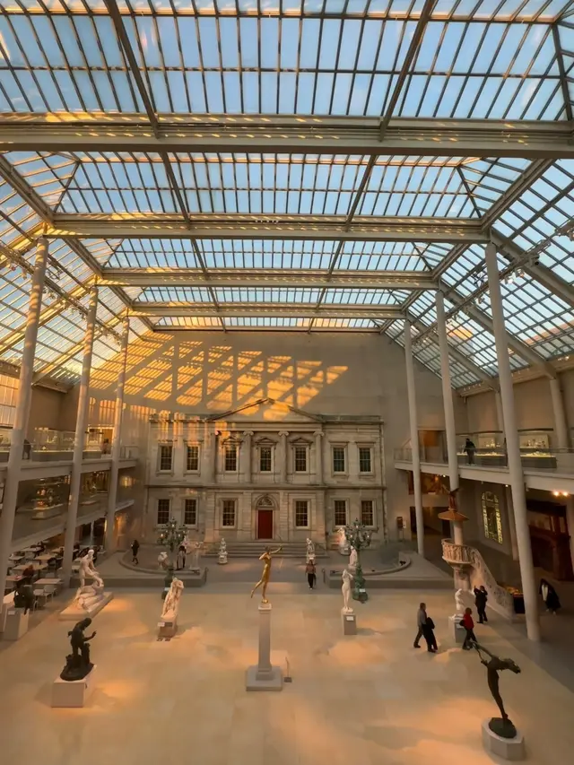 Metropolitan Museum of Art New York Investigasi Dugaan Koleksi Artefak ...