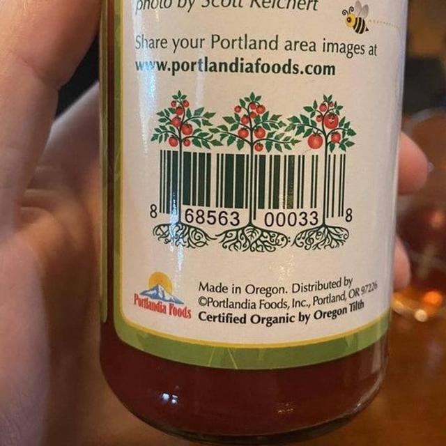 8 Potret Barcode Sesuai dengan Barang Ini Kreatif, Bikin Salah Fokus ...