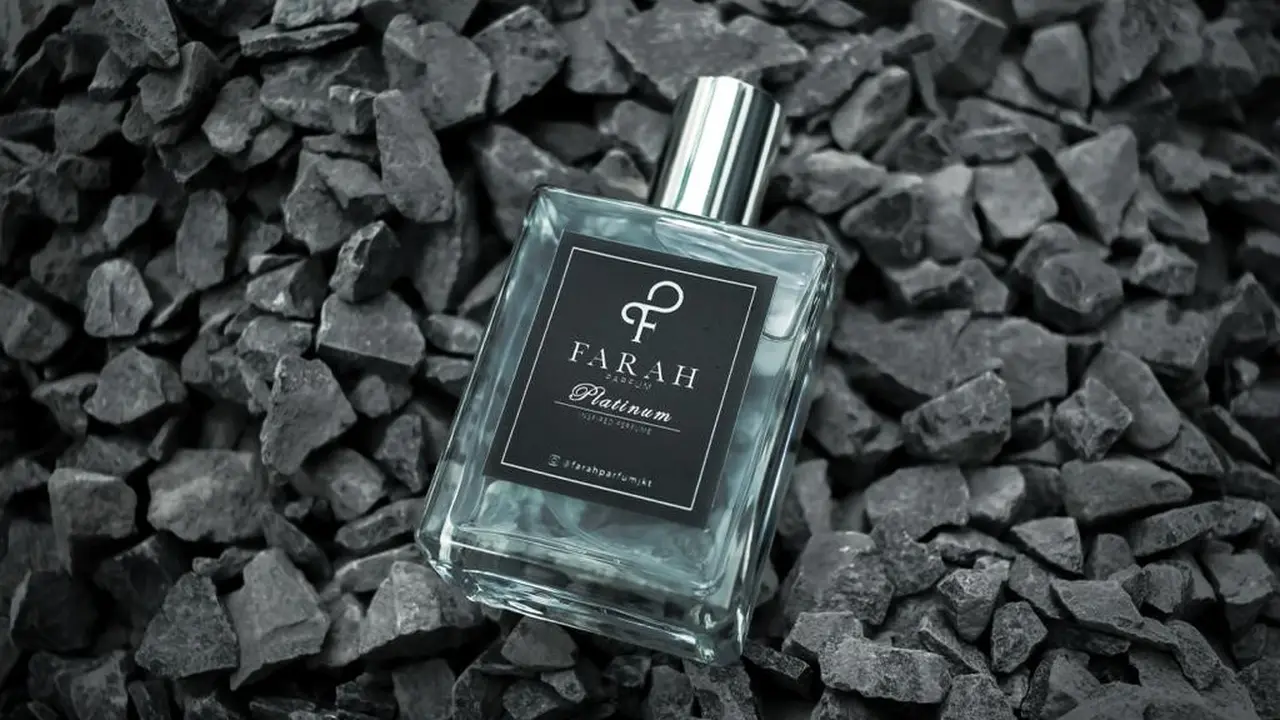 Farah Parfum, Keharuman Unggul Ciptakan Aroma Wewangian yang Serupa ...