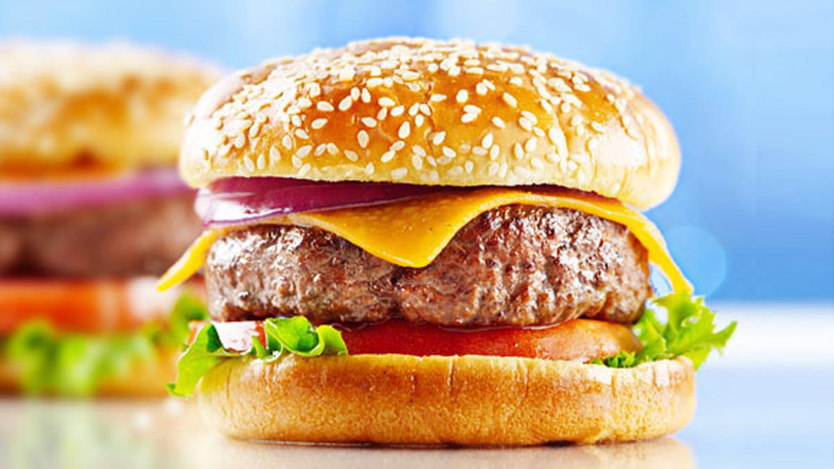 Hii.. Burger Ini Tidak Busuk Setelah Disimpan 14 Tahun - Lifestyle ...