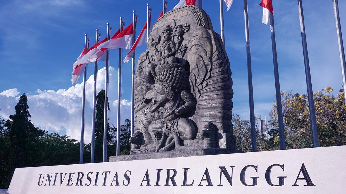 3 Fakta Terkait BEM Fisip Unair Dibekukan Usai Pasang Karangan Bunga ...