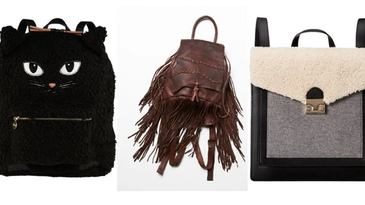 10 Backpack Keren Buat Cewek - Photo Fimela.com