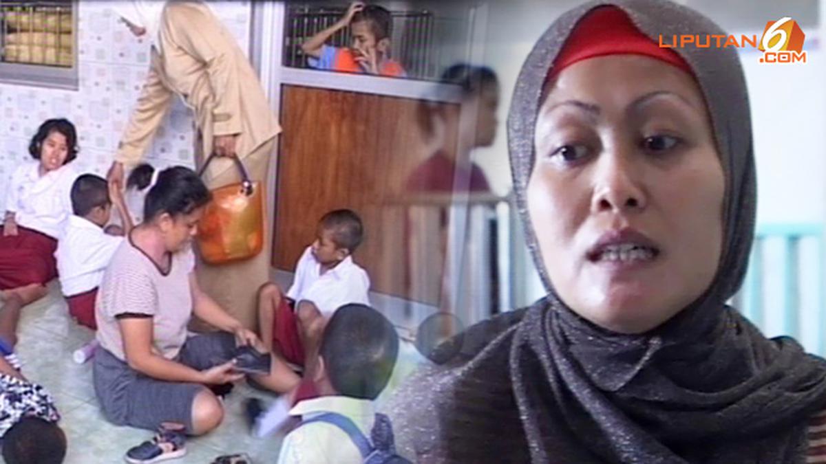 [VIDEO] Rahma, Sang Bunda Panti Anak Cacat Ganda - News Liputan6.com
