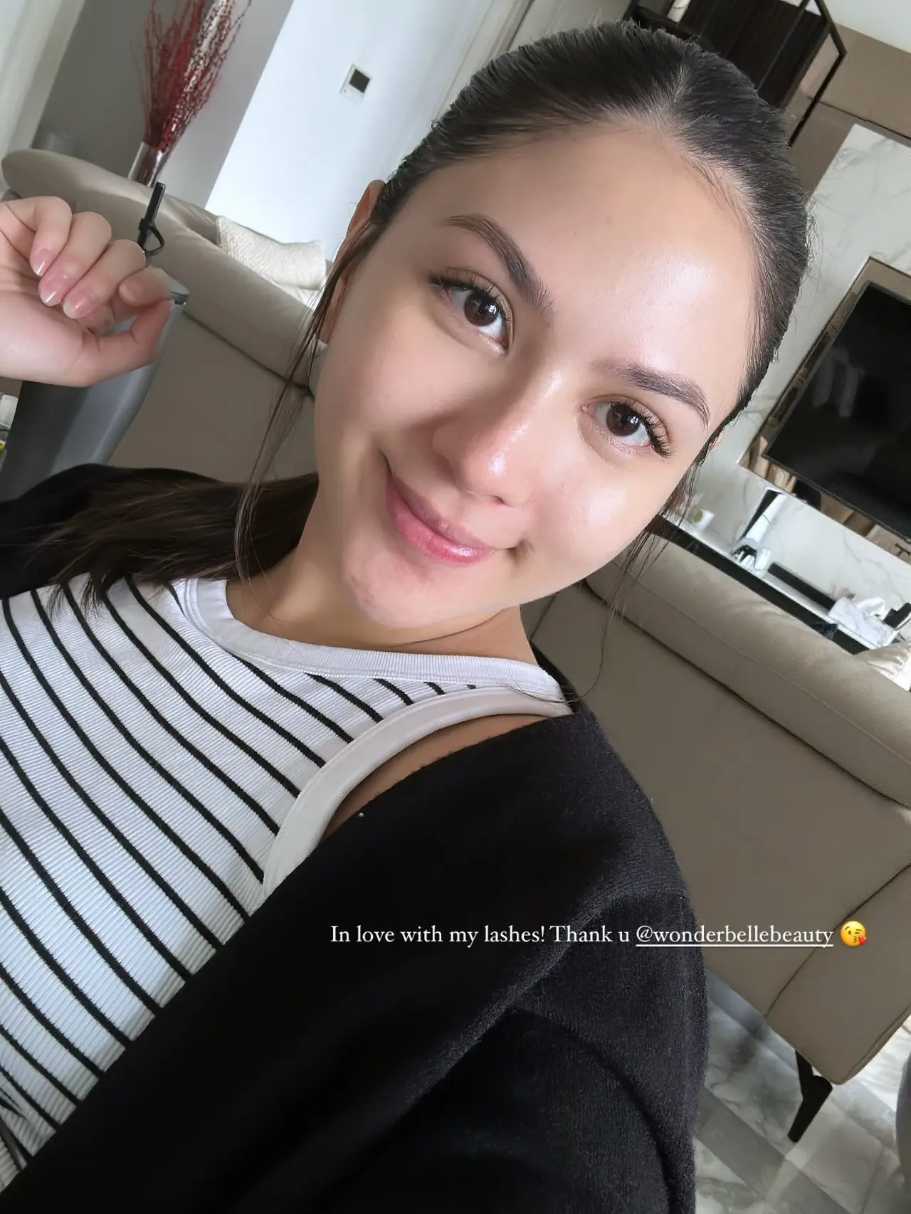 Jessica Mila Melahirkan Anak Pertamanya, Bahagianya Makin Lengkap