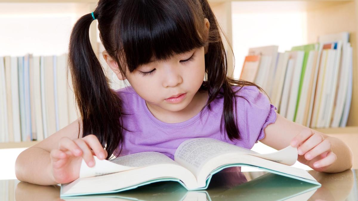 Cara Untuk Membiasakan Anak Suka Membaca
