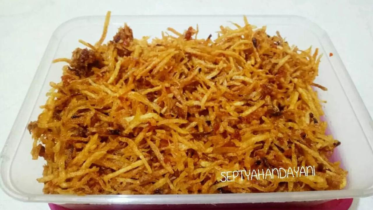 9 Resep Kentang Mustofa yang Enak dan Renyah, Dijamin Anti Melempem