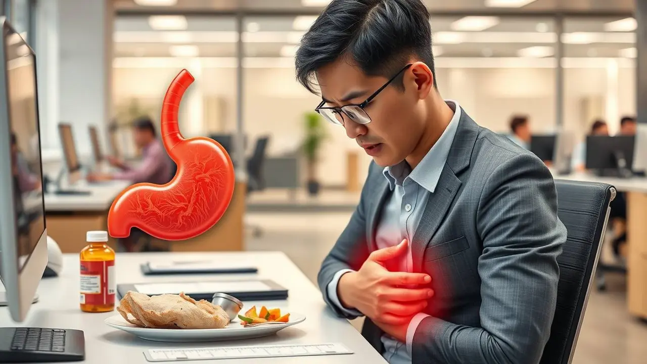 15 Ciri-Ciri Orang Maag, Segera Periksa saat Nyeri Tak Kunjung Reda ...