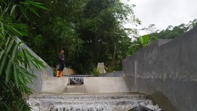 Mentan SYL: Pembangunan Dam Parit untuk Mengantisipasi Musim Kering ...