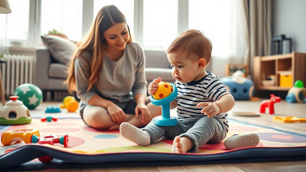 Ciri-Ciri Bayi Autisme: Deteksi Dini untuk Penanganan Optimal