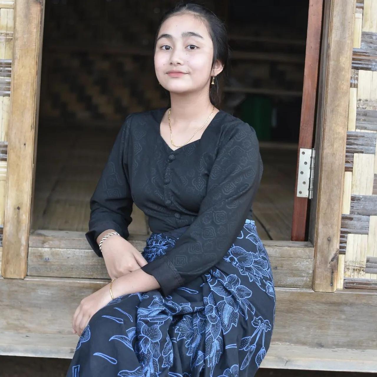 Profil dan Fakta Rumsyah Baduy, Jadi Viral Usai Buat Konten Bersama Vilmei