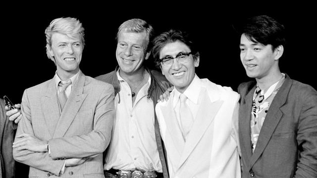 Musisi Legendaris Ryuichi Sakamoto Meninggal Dunia di Usia 71 Tahun ...